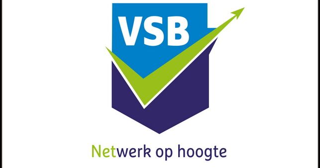 Nieuw logo VSB