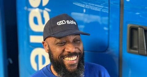 Safety Culture Ladder SCL step 3 achieved again!