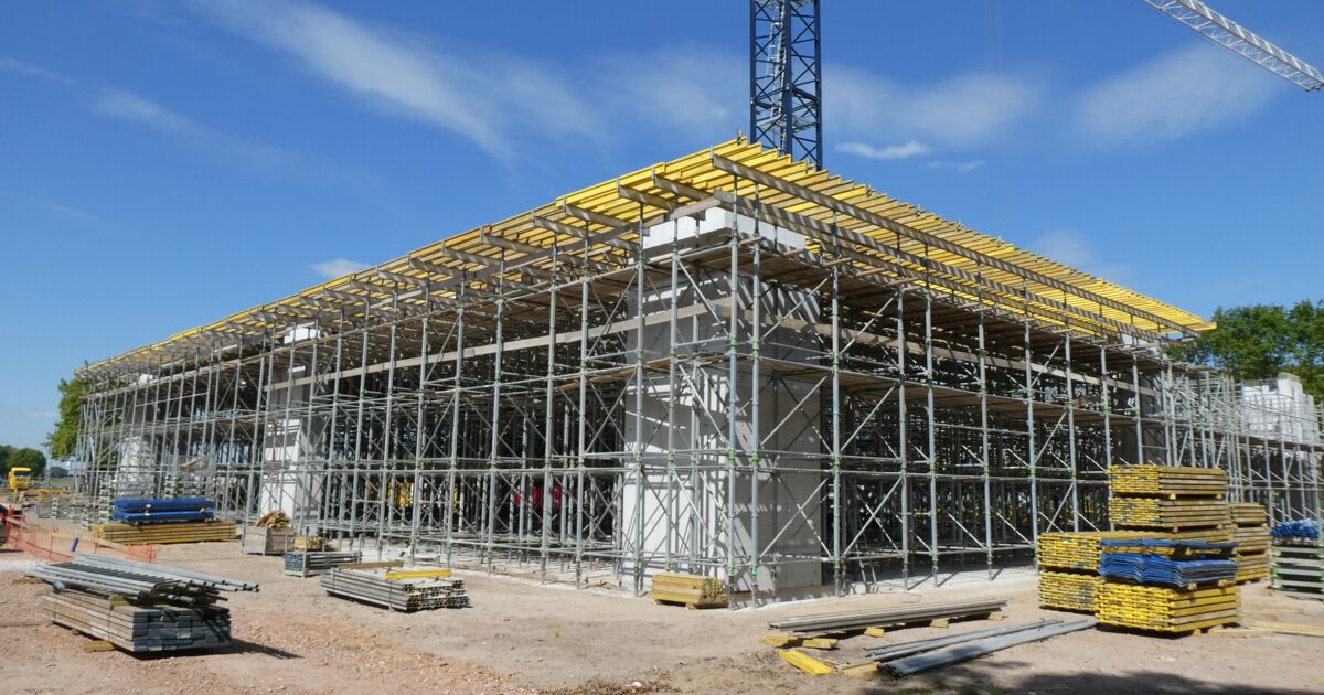 Niras te Dessel België